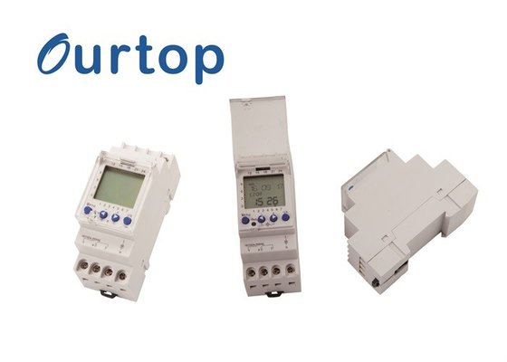 ATHC611 220-240V AC Programmable Digital Timer Switch 1 Minute LCD Display