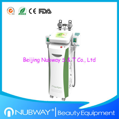 Multifunctional Fat Freeze Ultrasound Beauty Machine Tripolar Monopolar RF Slimming Device