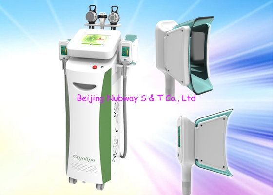 CE Certification body slimming rf cavitation cryolipolysis fat dissolving machine