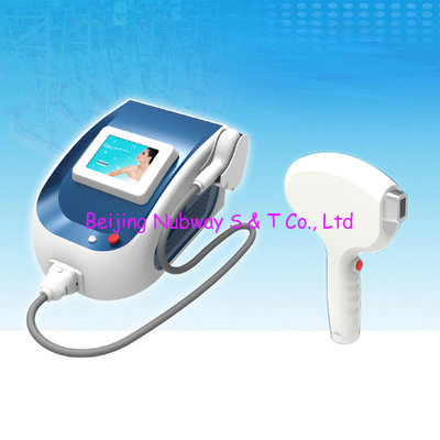 High Quality of Portable 808nm Diode Laser Hair Removal Machine Beauty Spa Hair Removal