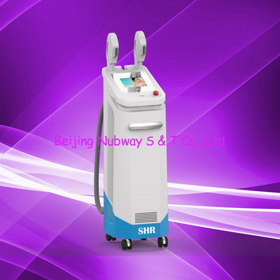 Nubway Newest 4th Generation IPL SHR Multi Function Laser Hair Removal / Skin Rejuvenation