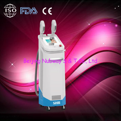 2019 Most popular beauty equipment new style SHR /OPT/AFT IPL+elight+ RF Multifunctional IPL SHR/ce/equipment