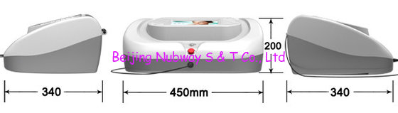 RBS High Frequency System Spider Vein Removal Machine Spa Use,Quickly Skin Rejuvenation