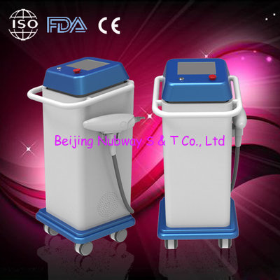 Beauty Salon Use Nd Yag Laser Tattoo Removal Machine for Eyebrow Removal