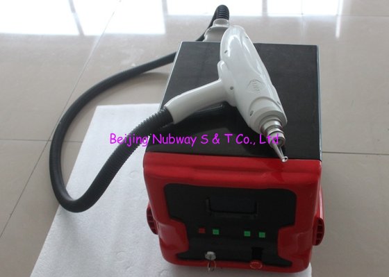 1064nm/532 nm Multifunctional Nd-Yag Laser Tattoo Removal Machine/Permanent Tattoo Removal