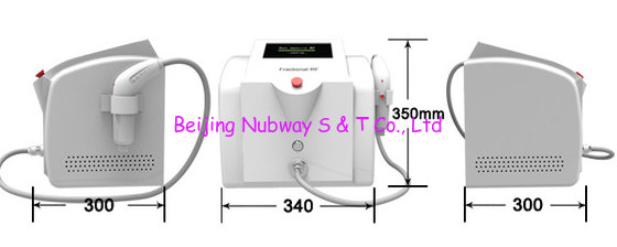 Professional CE Approved Radio Frequency Micro Needle Facial Machine for Wrinkle Removal