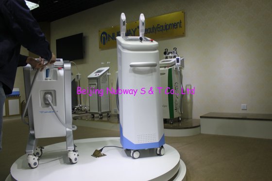 Big Spot Intensity Pulse Light Super IPL SHR Laser Epilation Machine