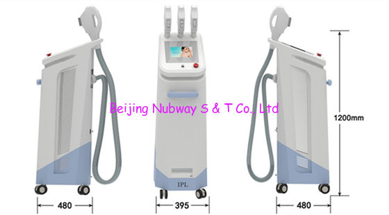 Big power energy CE FDA approval korea shr ipl hair removal machine with skin rejuvenation