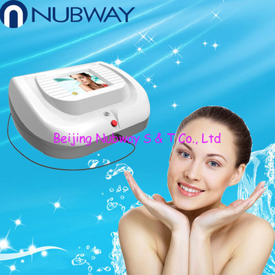 30MHz High Frequency Spider Vein Removal Machine / Laser Varicose Treatment Facial Machine