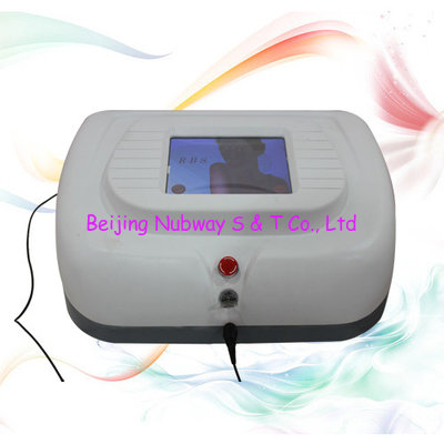 Hottest 980nm Laser Vascular Vein Treatment / Laser Skin Tag Remover Surgical Instrument