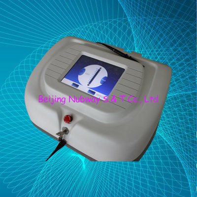 Portable High Frequency Spider Vein / Blood Vessel Remover Micro Needle Facial Machine