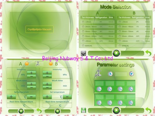 Multifunctional Beauty Equipment Kryolipolyse Cool Tech Slimming Machine Cryolipolysis Fat Freezing Equipment