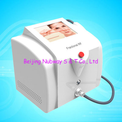Professional Micro Needle Fractional Radio Frequency RF Beauty Equipment For Salon Use