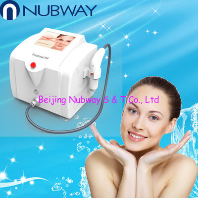 High Quality Beauty Clinic Use Fractional Micro Needle Radio Frequency RF Facial Machine