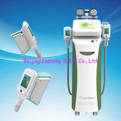 Multifunctional Fat Freeze Ultrasound Beauty Machine Tripolar Monopolar RF Slimming Device