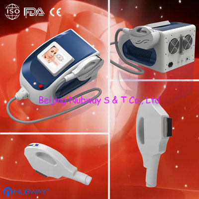 CE Approved Portable IPL Beauty Equipment / Home IPL RF SKin Rejuvenation Machine