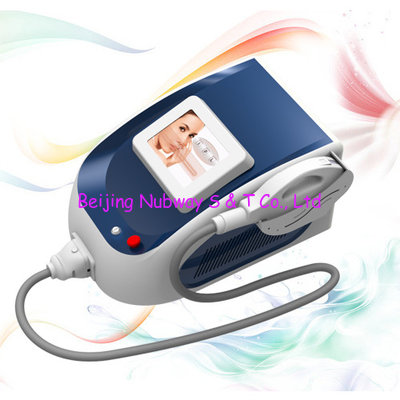 IPL Home Use Mini Laser Hair Removal Equipment / Intense Pulse Light IPL Machine