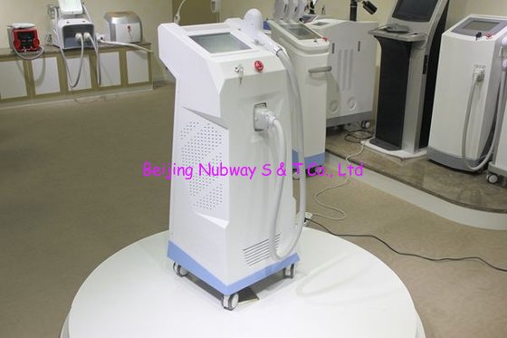 Clinic Use 808nm Diode Laser Hair Removal Machine For Permanent Unwanted Hair Reduction