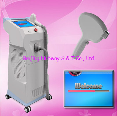 NUBWAY 1800W High Power Permanent Hair Removal Laser Diode Laser Depilation Machine