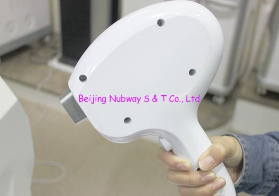 NUBWAY 1800W High Power Permanent Hair Removal Laser Diode Laser Depilation Machine