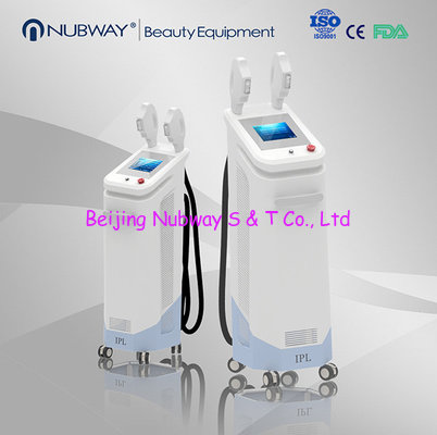 China Best Quality Medical Device Laser Hair Removal Machine with SHR IPL Elight
