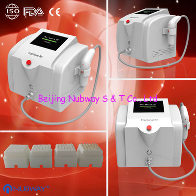 Home Use Mini Radio Frequency RF Laser Fractional for Facial Treatment