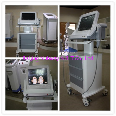 European Best Seller Facial Lifting Ultrasound HIFU Machine for Sale!
