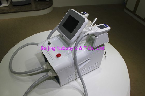 China Factory Direct Sales! Nubway Portable Cryolipo Cool Fat System Cryolipolysis Machine