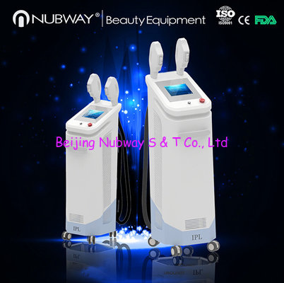 Big Spot Intensity Pulse Light Super IPL SHR Laser Epilation Machine