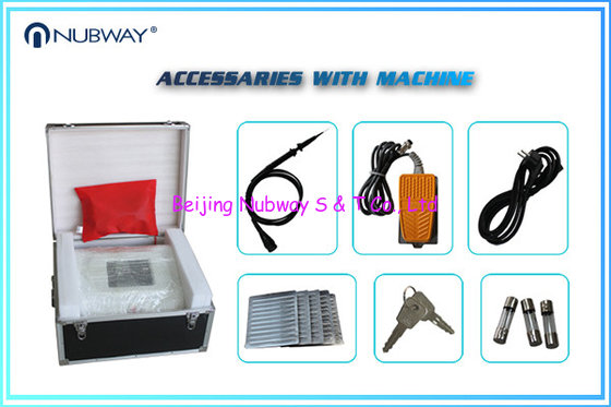 Hottest 980nm Laser Vascular Vein Treatment / Laser Skin Tag Remover Surgical Instrument