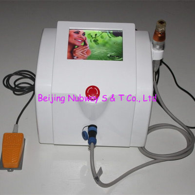 Nubway Newest Arrival!!! Portable Skin Lifting Fractional RF Micro Needle Machine