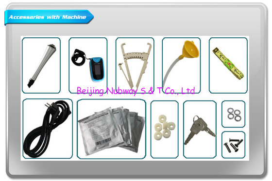 Nubway Cryolipolysis Weight Loss Machine / Cryolipolysis Cool Shaping Beauty Machine