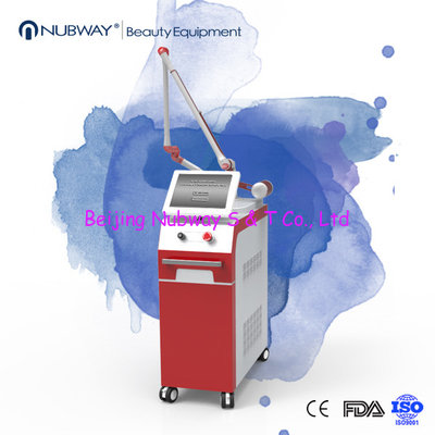 MOQ 1 Best sellers products 1064 nm 532nm long pulse nubway qswitch nd yag laser