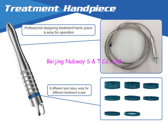 2017 latest 980nm diode laser spider vein/ skin tag removal machine