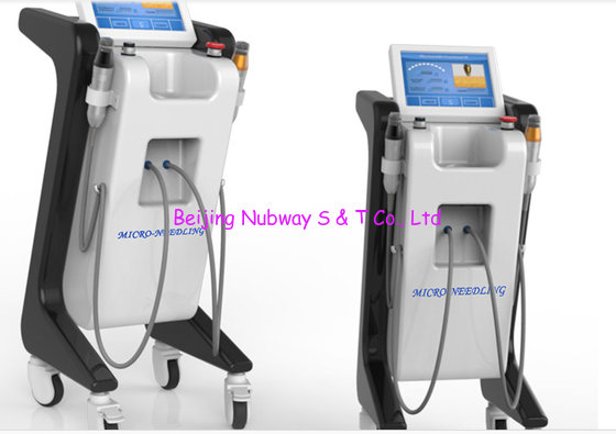 2019 China Best Fractional RF Micro Needle Facial Skin Tightening Beauty Machine
