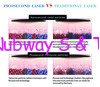 medical grade Picolaser for different tattoos and pigmentation removal / skin rejuvenation / freckle removal clinic and
