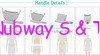 Nubway 4 handles available non-surgery cryolipolysis fat freeze slimming weight loss machine