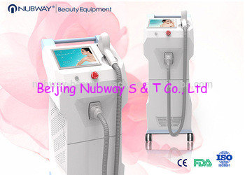 Freezing painless professional 808nm diode laser hair removal machine price for cheap