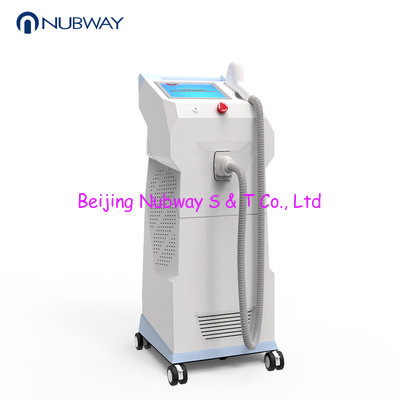 2019 new design 800w low cost 808nm diode laser hair removal machine for beauty salon
