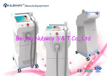 Newest Model FDA Approved Germany imported filter 12 * 20 big spot size diode hair removal laser 808 for salon spa