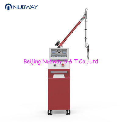 Nubway hottest Newest design professional q switch nd yag laser machine for tattoo removal