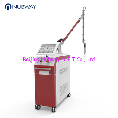 Nubway hottest Newest design professional q switch nd yag laser machine for tattoo removal