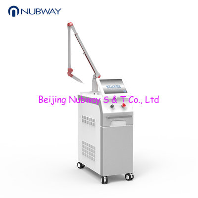 New advanced q switch nd yag laser sapphire ruby laser tattoo removal machine with CE FDA certification
