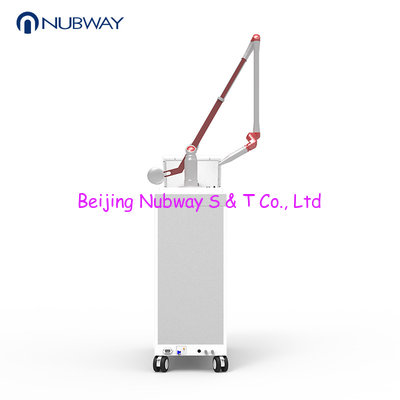 Factory direct sales New advanced q switch nd yag laser sapphire ruby laser tattoo removal machine