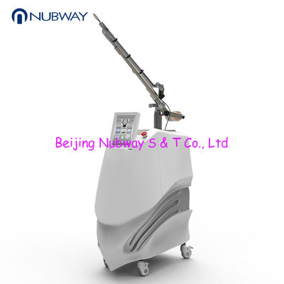ISO Certified Companies Manufacturers 1064Nm 532Nm Permanent Q-Switched Nd-Yag Age Spot Removal Laser Machine