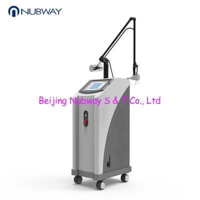 Nubway professional 30w USA rf tube fractional CO2 laser vaginal tightening machine laser CO2 for salon spa