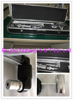 Non-invasive treatment strong 40KHZ cavitation ultrasonic head surgical laser equipment co2 fractional