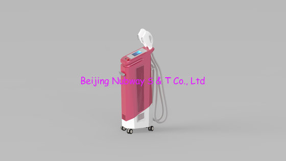 Best popular CE approved 2 handles multifunctional depilation Med spa IPL SHR hair removal machine