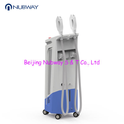 2019 Newly launched semiconductor + water + air cooling system shr ipl hair removal machine