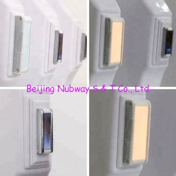 Factory price Newest 2019 Much better pure sapphire crystal permanent hair removal device shr ipl for clinic